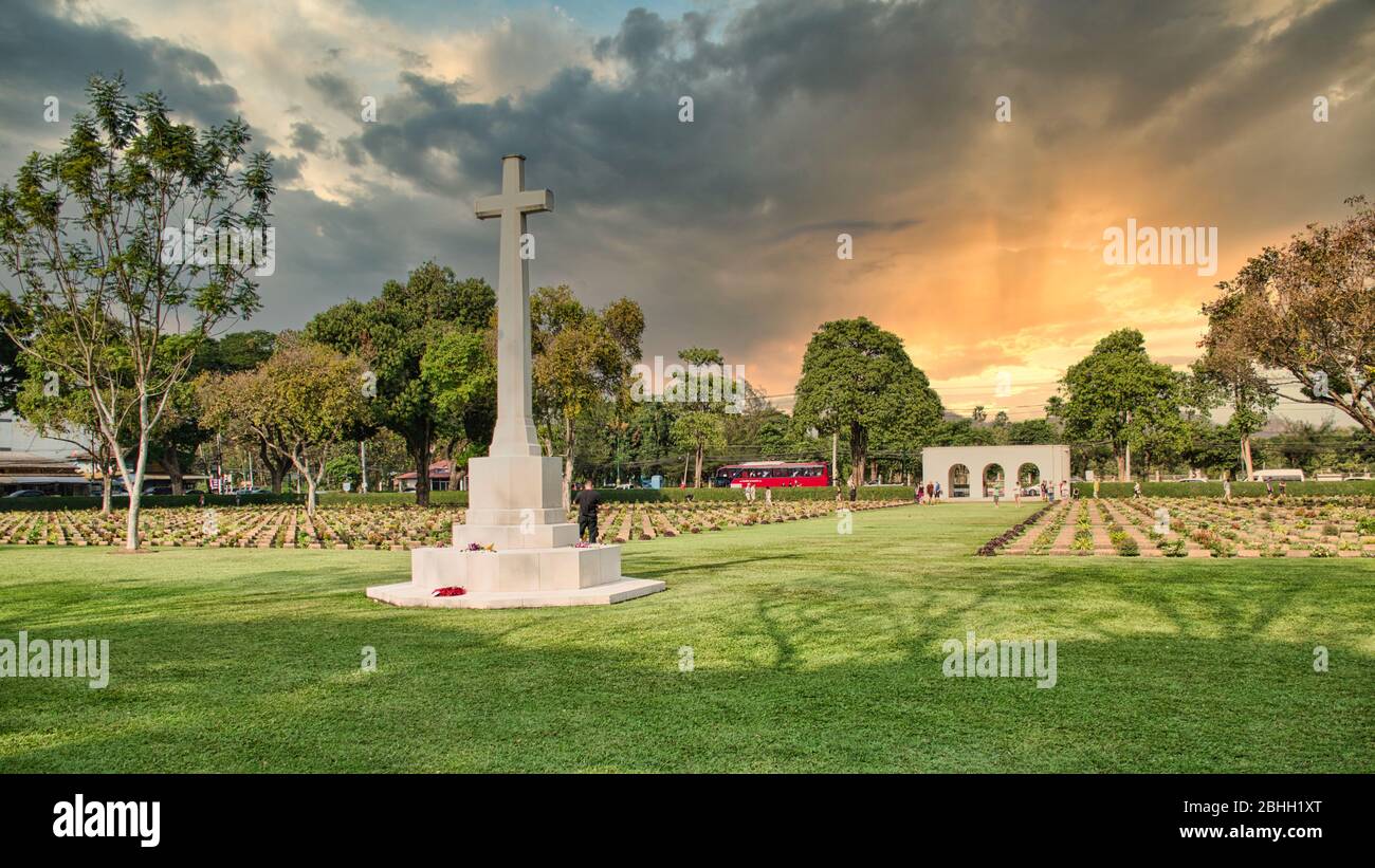 Pow cemetery hi-res stock photography and images - Alamy