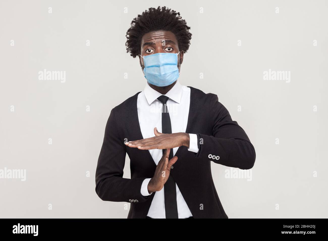 Medical timeout hi-res stock photography and images - Alamy