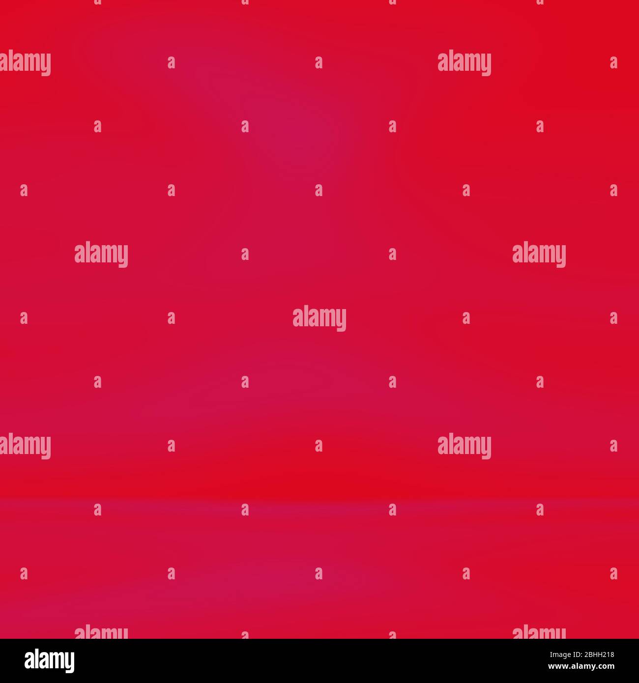 Abstract red light studio background with gradient Stock Photo - Alamy