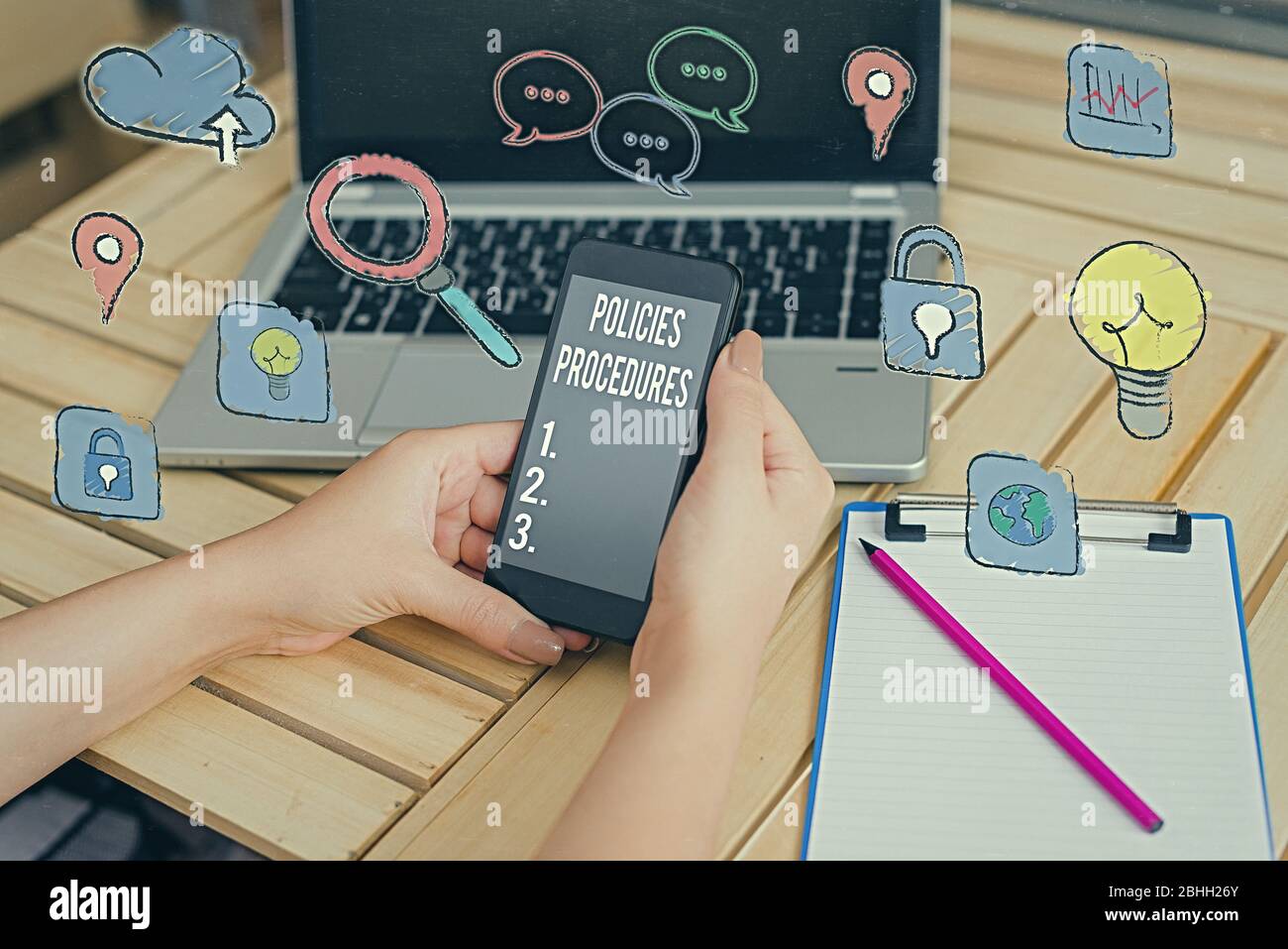 Policies and procedures writing hi-res stock photography and images - Alamy