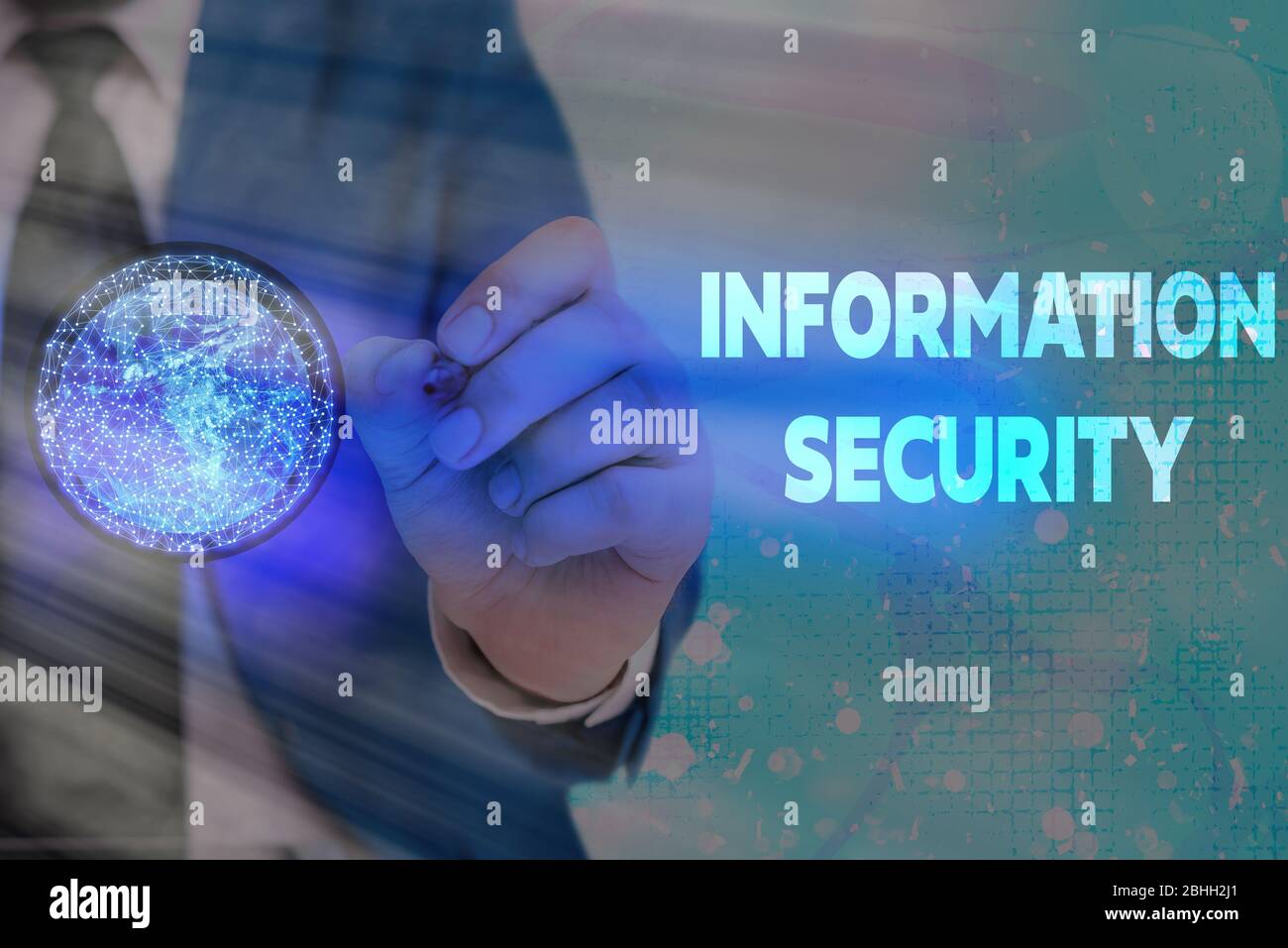 Infosec image hi-res stock photography and images - Alamy