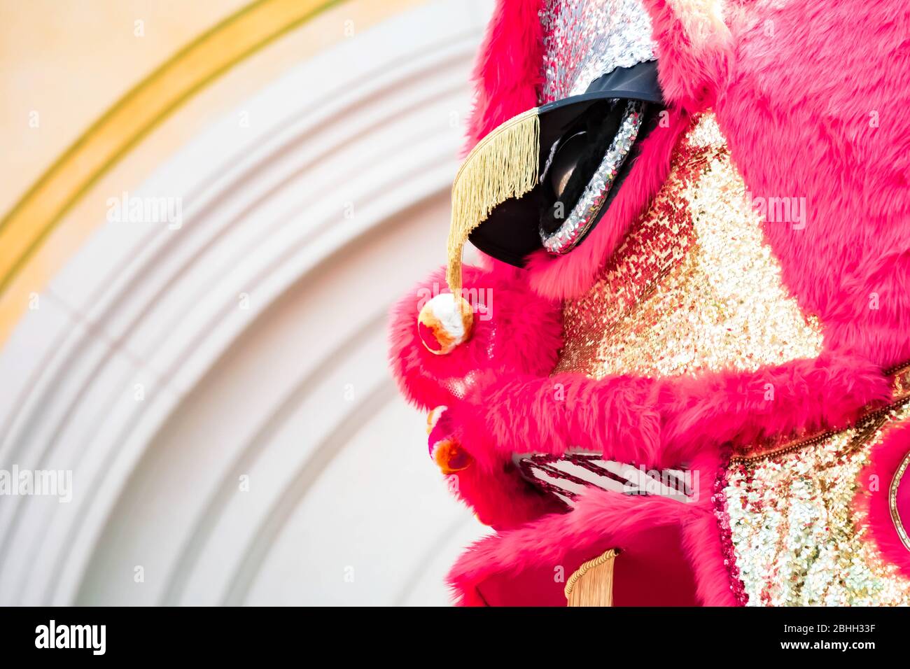 Lion puppet hi-res stock photography and images - Alamy