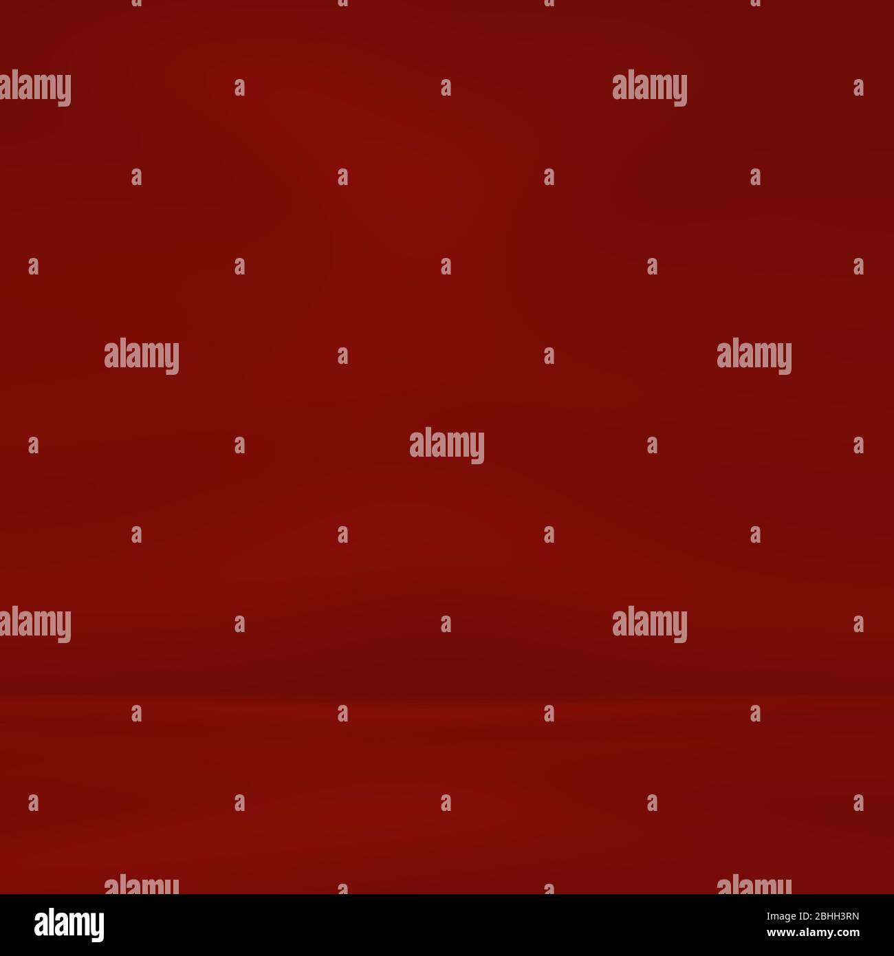 Abstract red light studio background with gradient Stock Photo - Alamy