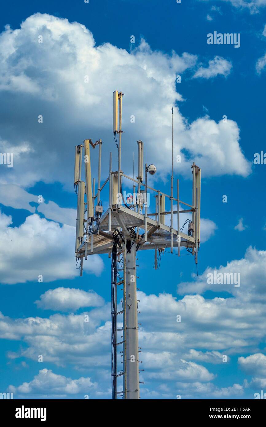 Radio communications equipment hi-res stock photography and images - Alamy