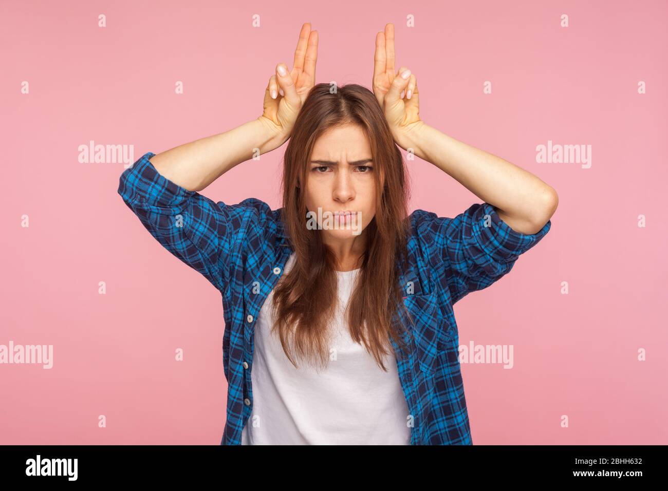 Horn pout hi-res stock photography and images - Alamy