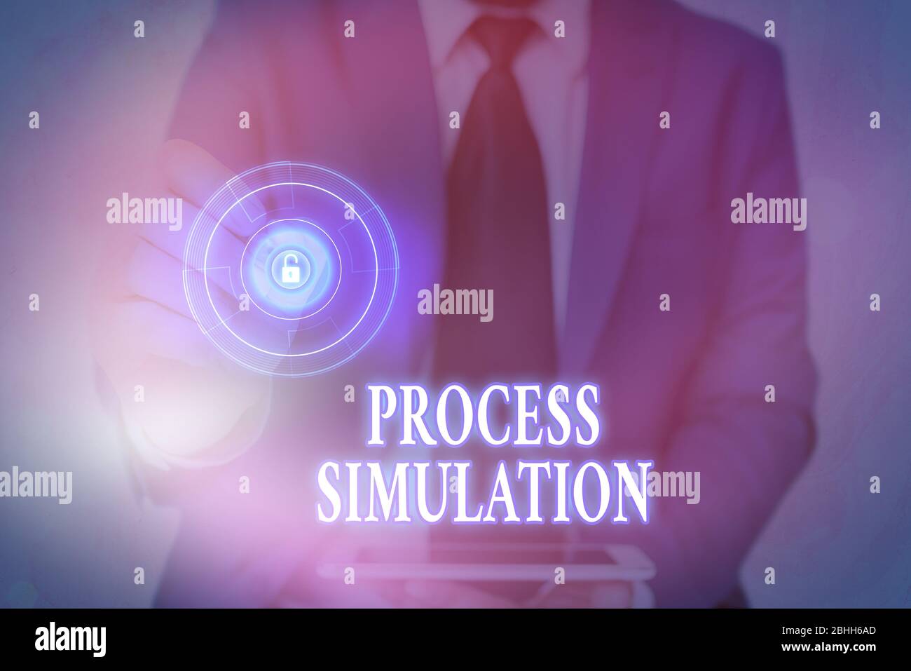 Process flowsheeting hi-res stock photography and images - Alamy