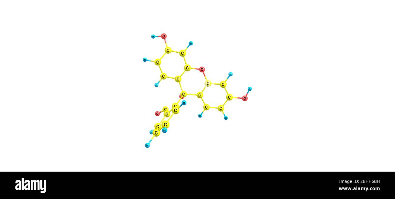 Fluorescein is an organic compound and dye. It is available as a dark ...