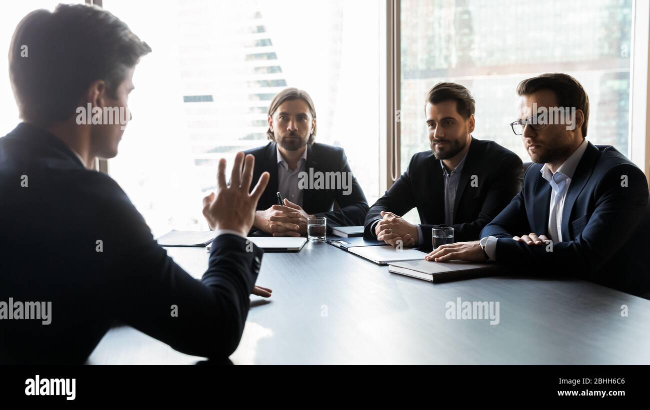 Hr training hi-res stock photography and images - Alamy