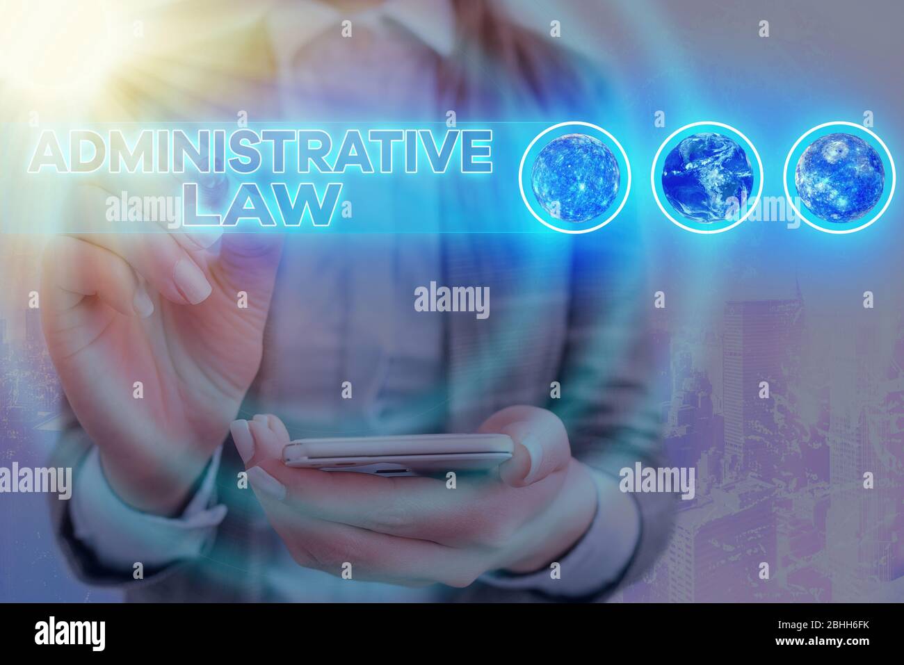 Word writing text Administrative Law. Business photo showcasing Body of ...