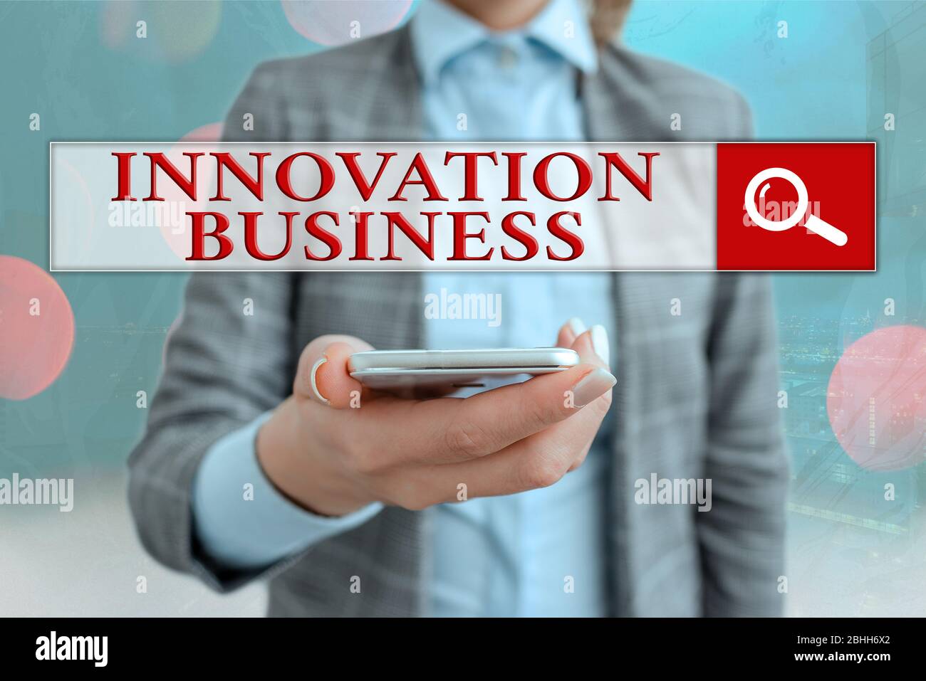 Conceptual hand writing showing Innovation Business. Concept meaning ...