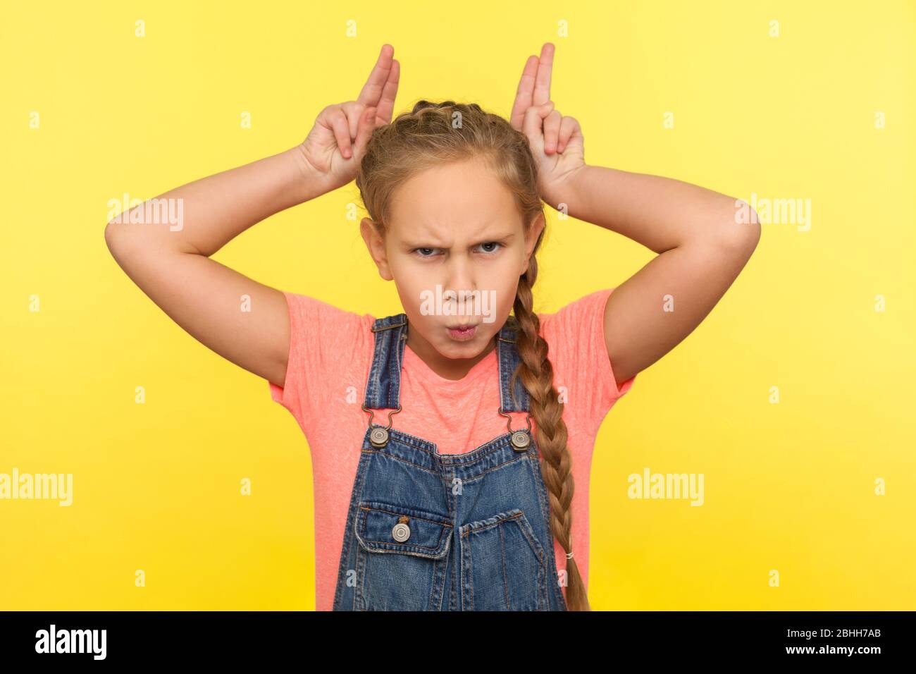 Horn pout hi-res stock photography and images - Alamy