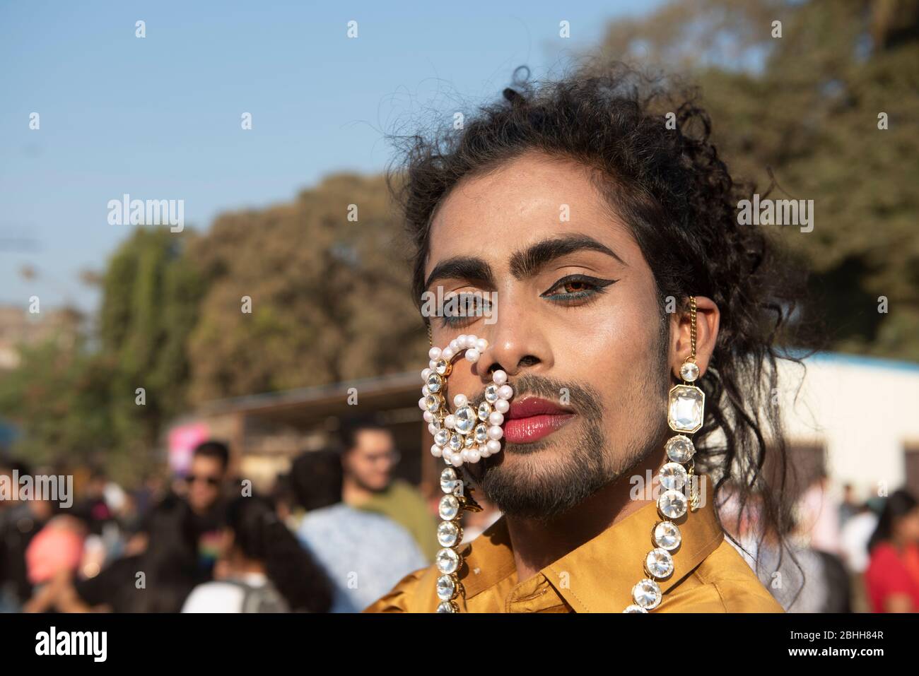 Gay in india hi-res stock photography and images - Alamy