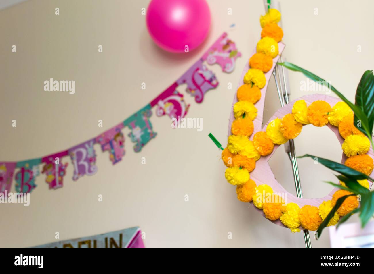6th birthday hi-res stock photography and images - Alamy