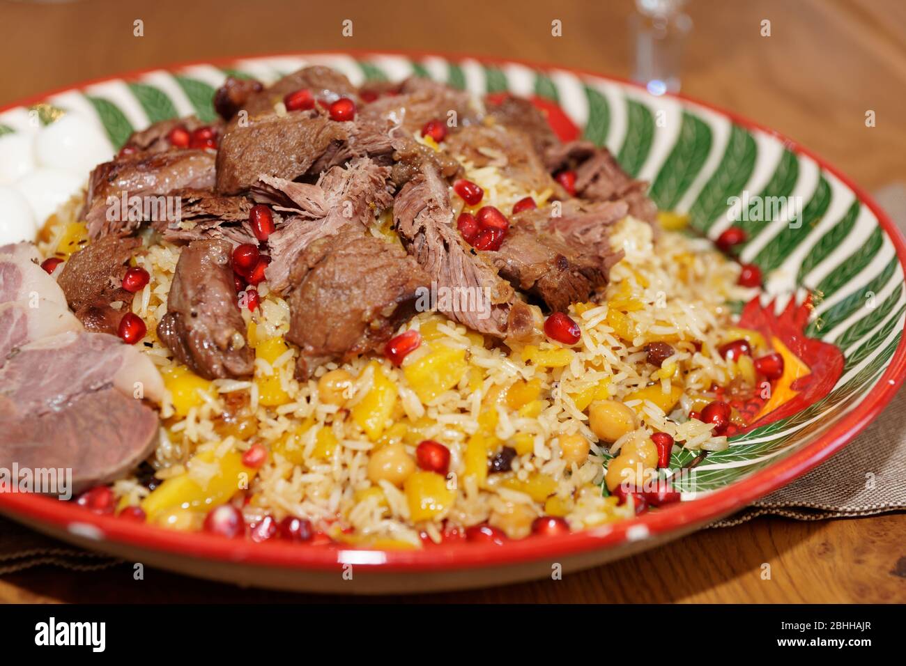 Pilaff hi-res stock photography and images - Alamy