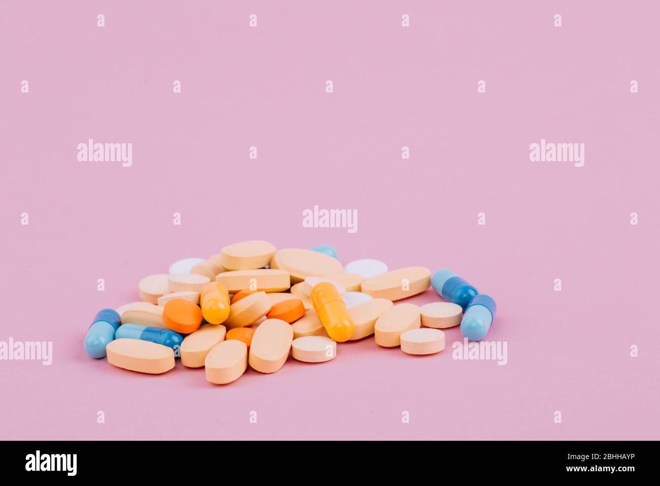 Pharmaceutical assortment hi-res stock photography and images - Alamy