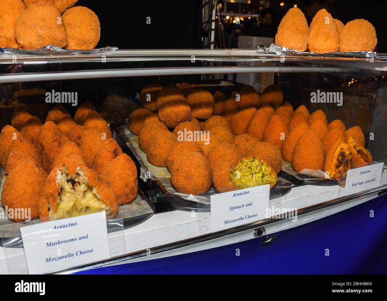 Arancini al ragu hi-res stock photography and images - Alamy