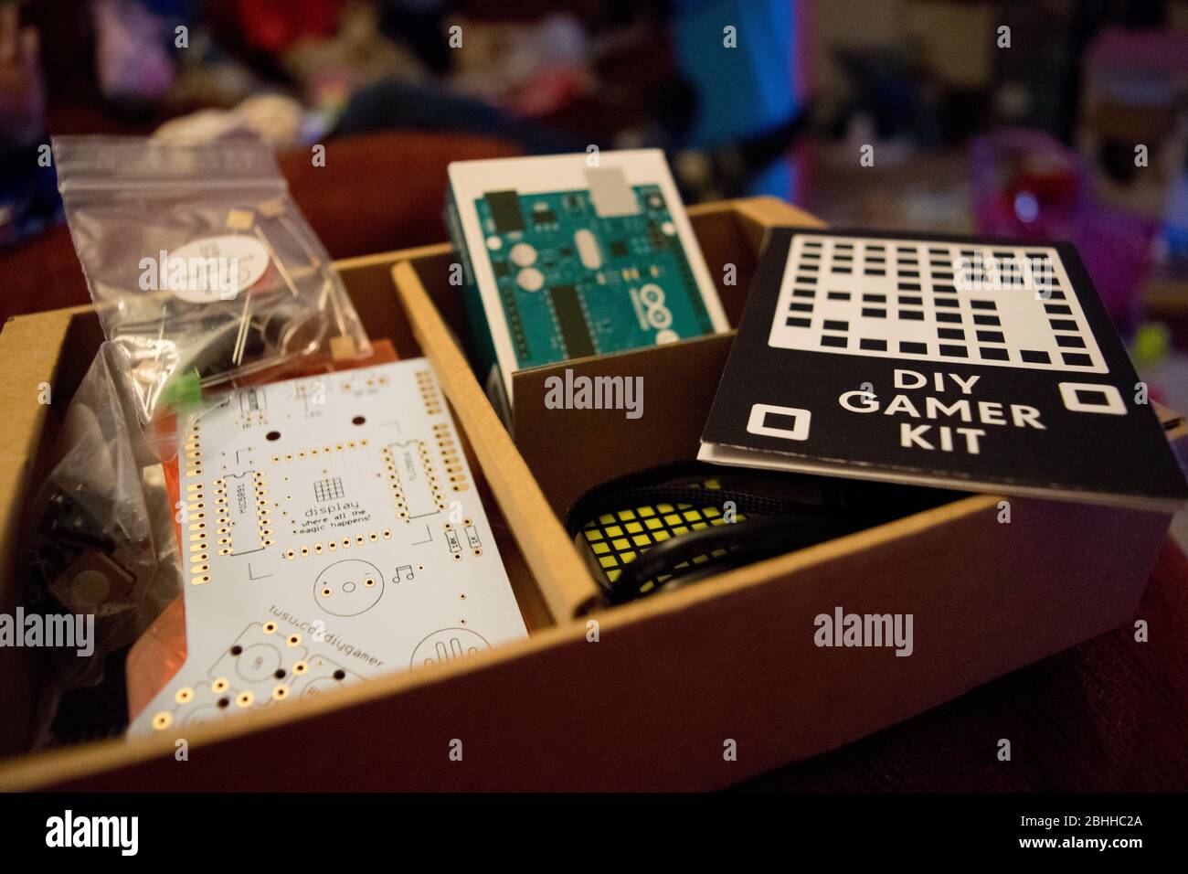 Diy kit hi-res stock photography and images - Alamy