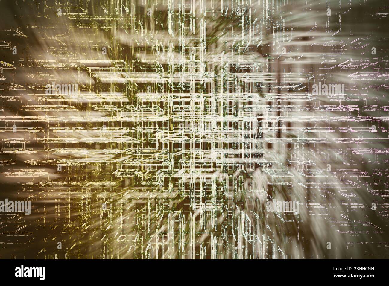 Colorful abstract background for web design. Digital generated image ...