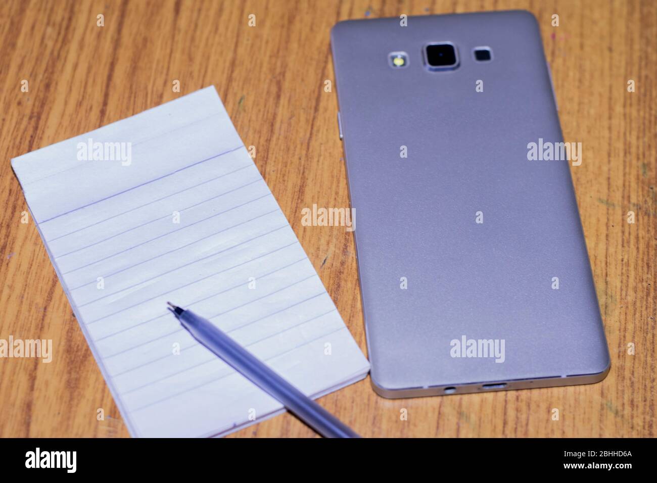 Old black notebook hi-res stock photography and images - Alamy