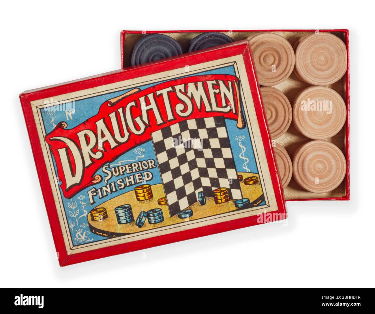 Draughts hi-res stock photography and images - Alamy