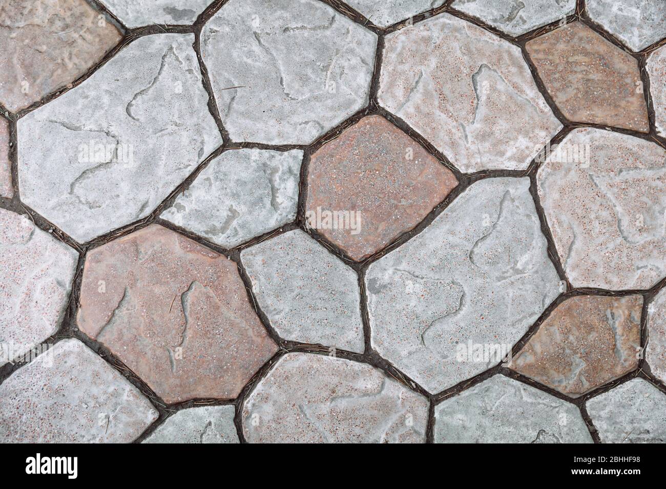 Pavement Texture Tile