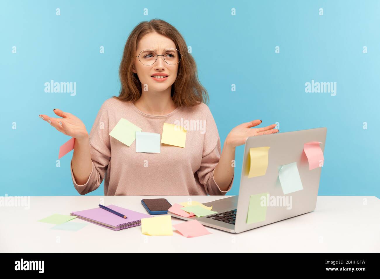 Annoyed sticker hi-res stock photography and images - Alamy