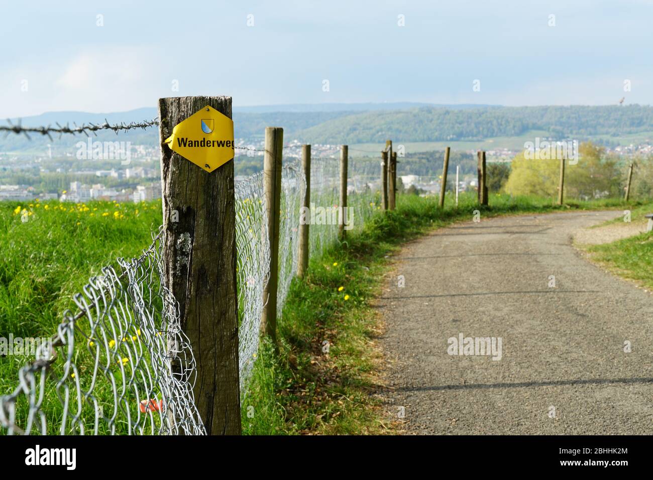 Grazing enclosure hi-res stock photography and images - Alamy