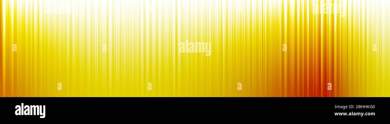 Golden gradient abstract background. Long horizontal texture for design ...