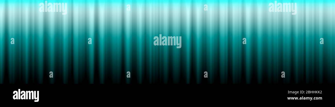 Cian and gray abstract background. Long horizontal texture for design ...
