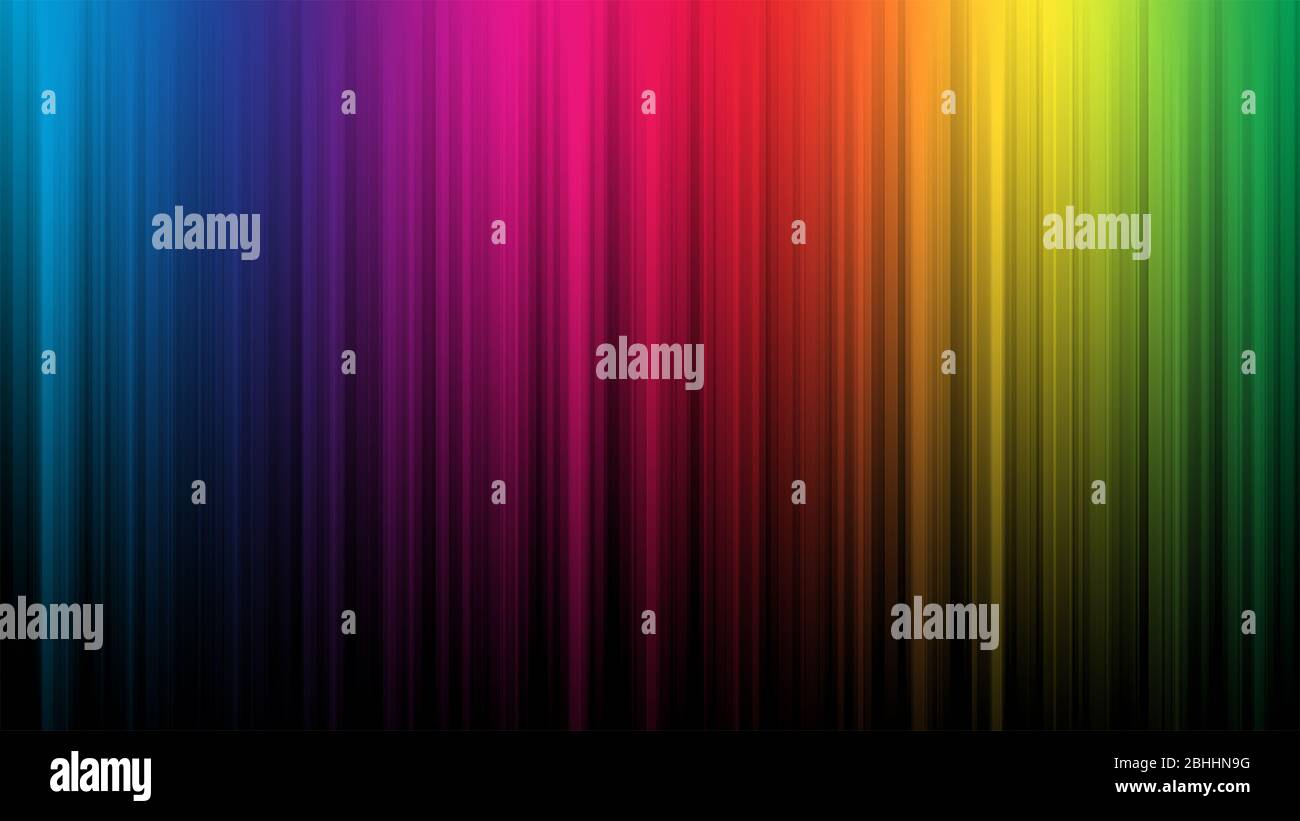 Rainbow colors abstract background for design. Gradient Stock Photo - Alamy