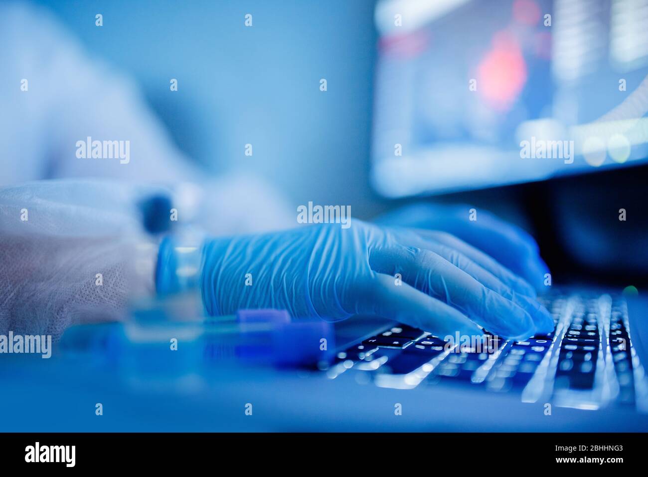 Chemistry laboratory china hi-res stock photography and images - Alamy