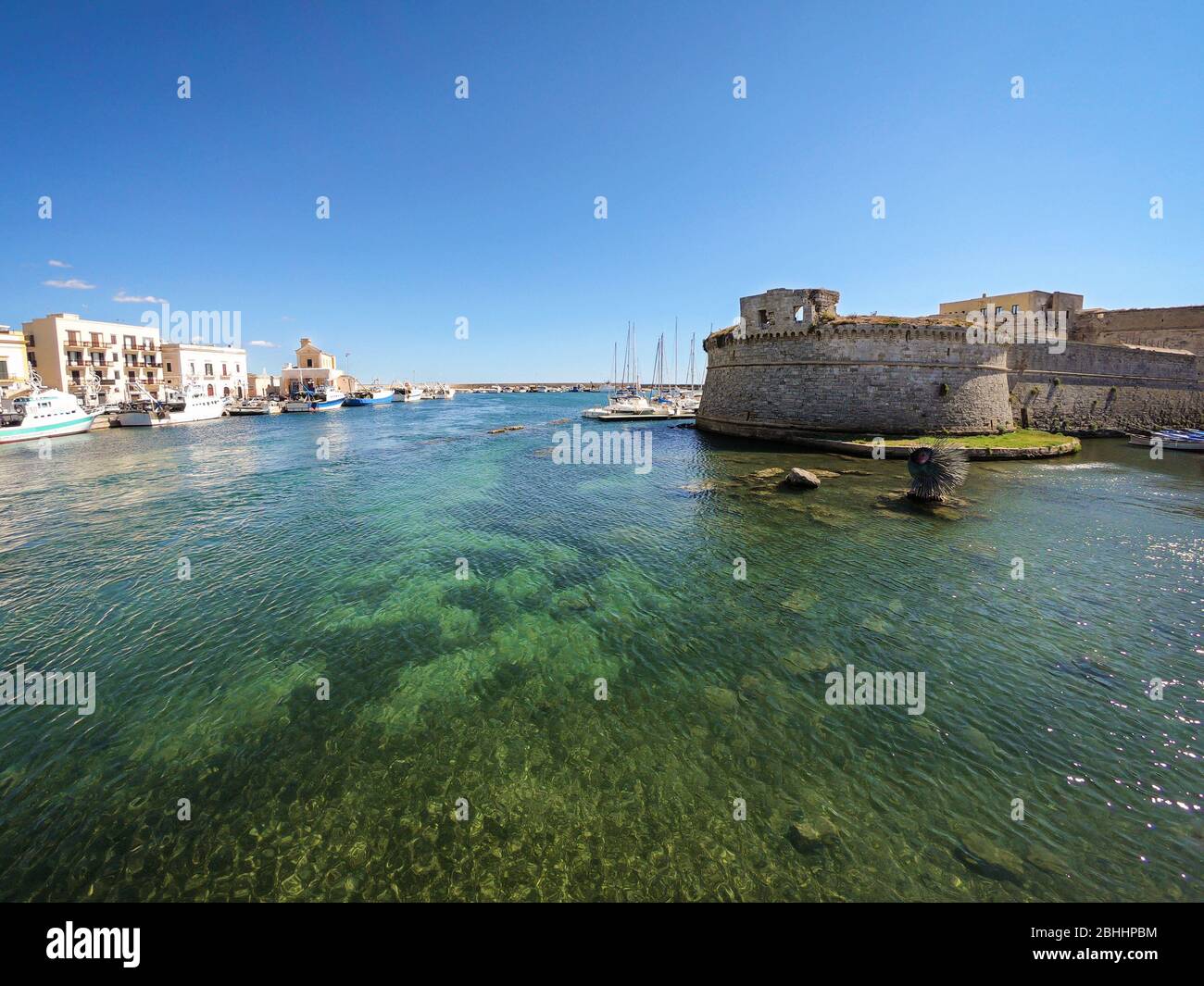 Gallipoli landscape view hi-res stock photography and images - Alamy