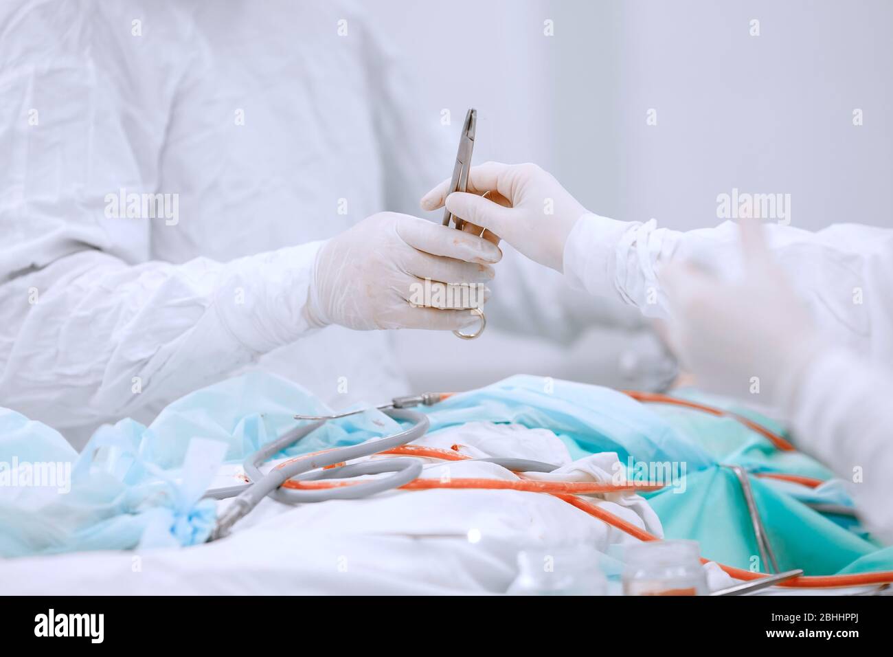 Plastic operation hi-res stock photography and images - Alamy