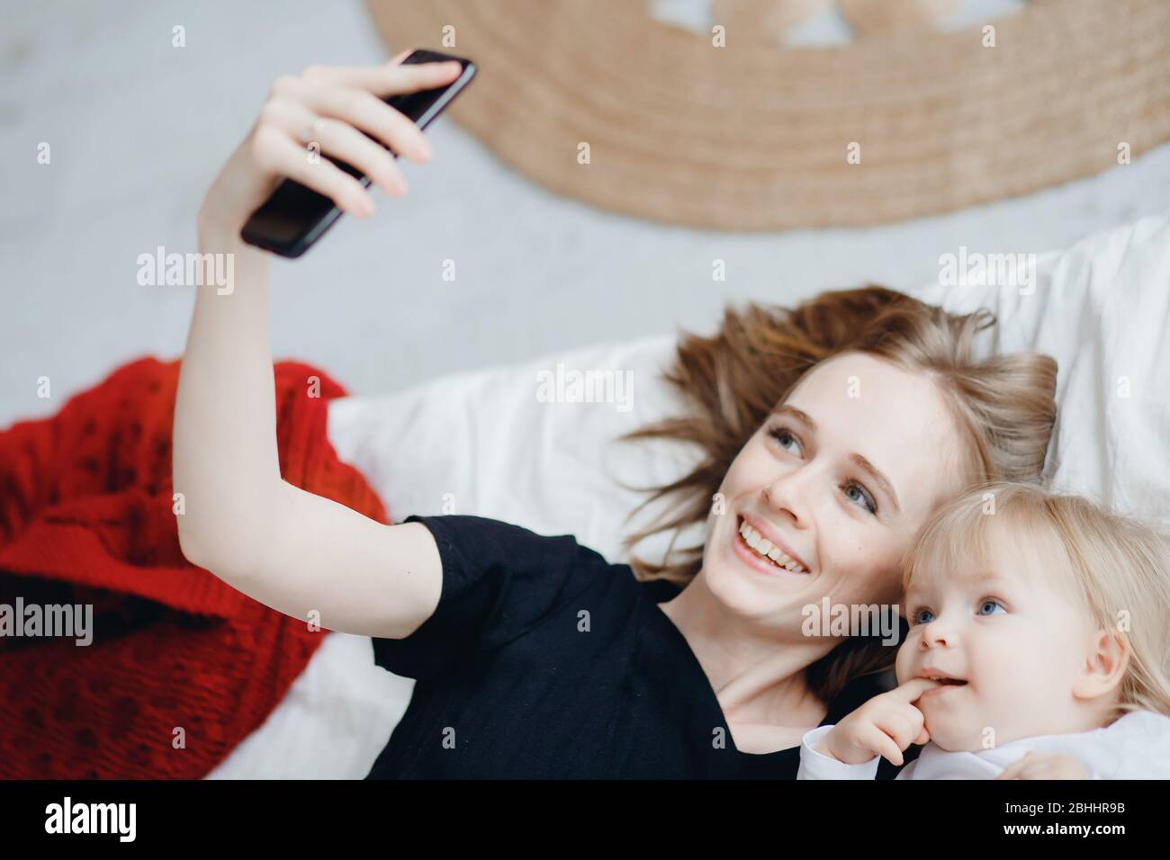 Family Communication High Resolution Stock Photography and Images - Alamy