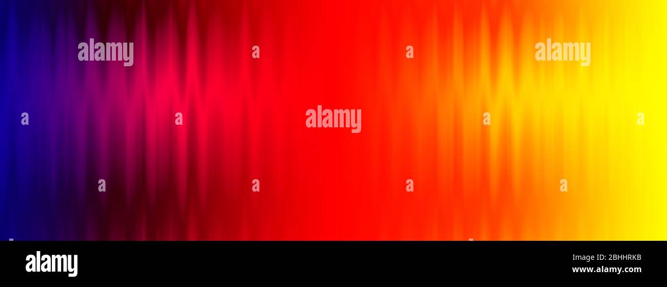 Gradient abstract background. Long horizontal texture for design Stock ...