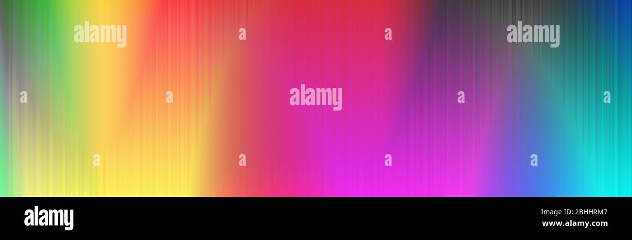 Rainbow colors abstract background for design. Gradient Stock Photo - Alamy