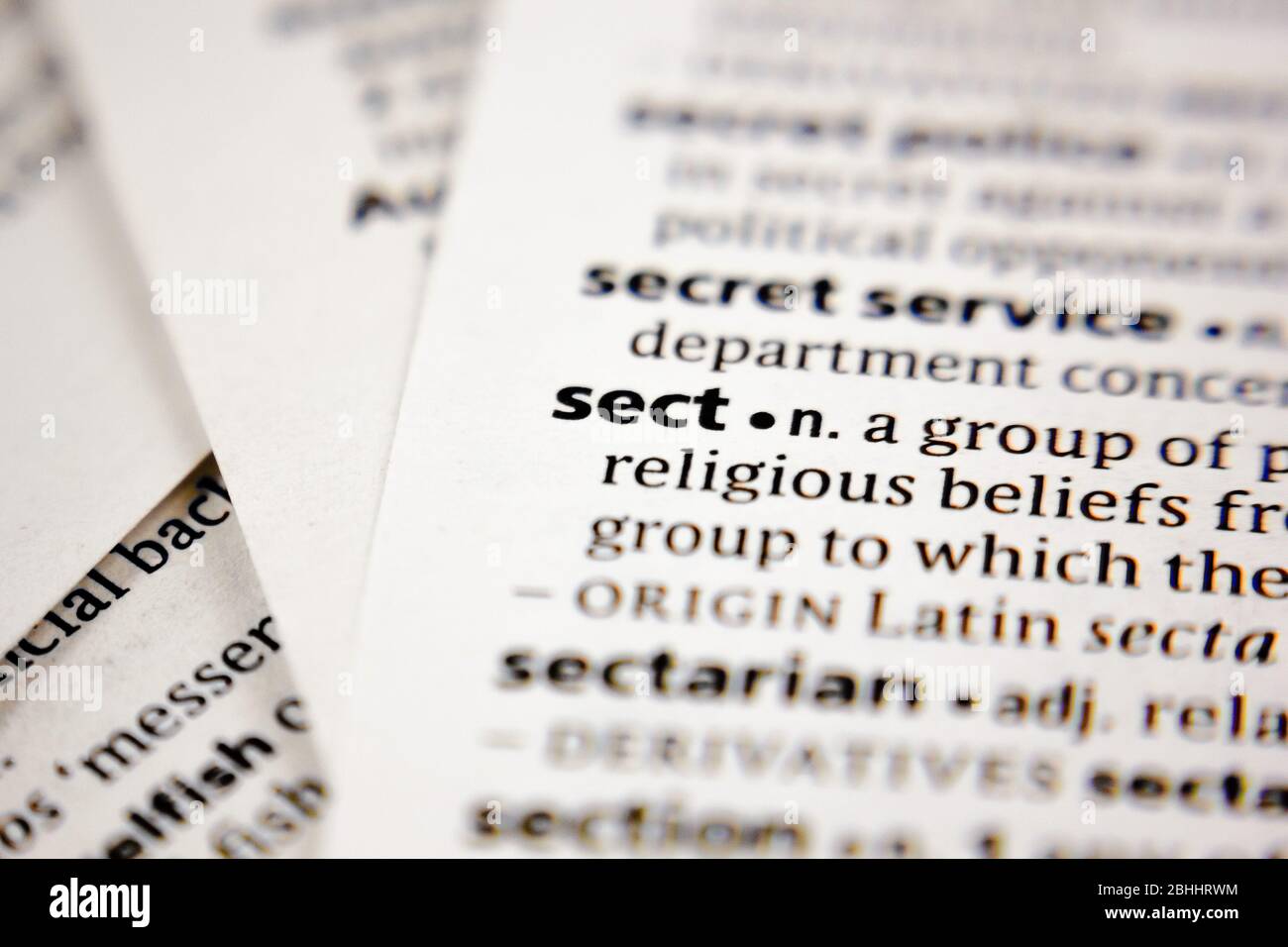Word Or Phrase Sect In A Dictionary Stock Photo Alamy word-or-phrase-sect-in-a-dictionary-stock-photo-alamy