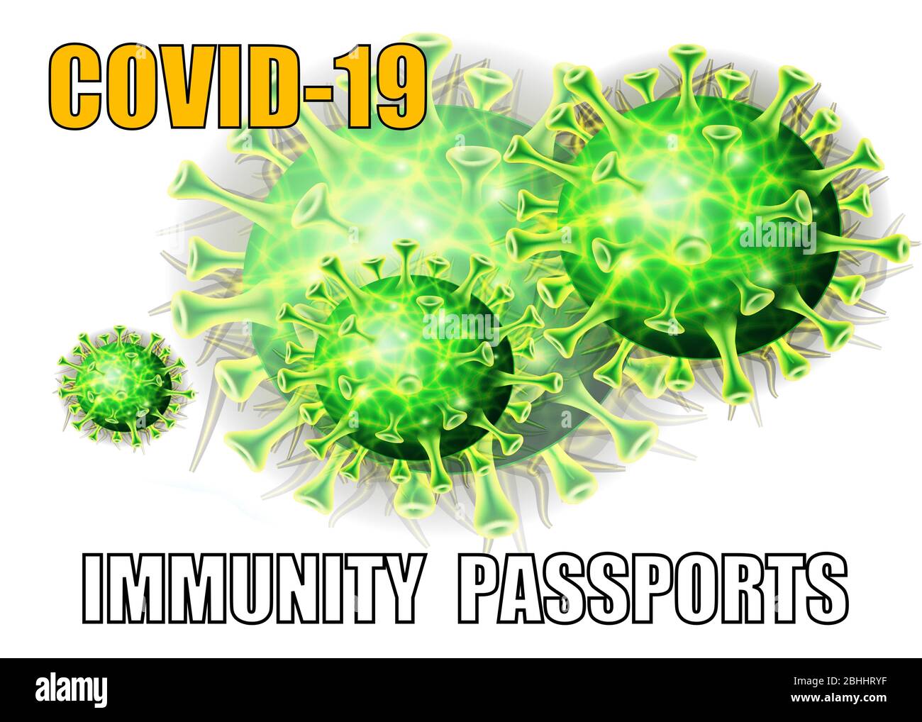 Social distancing immunity Cut Out Stock Images & Pictures - Alamy