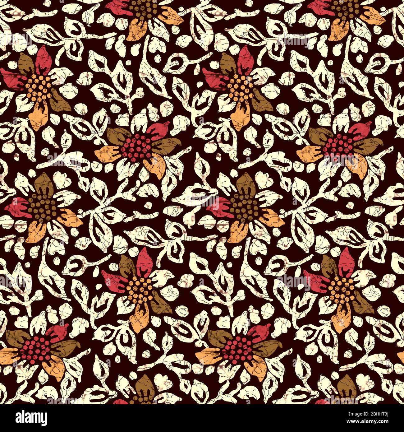 Batik Designs Patterns