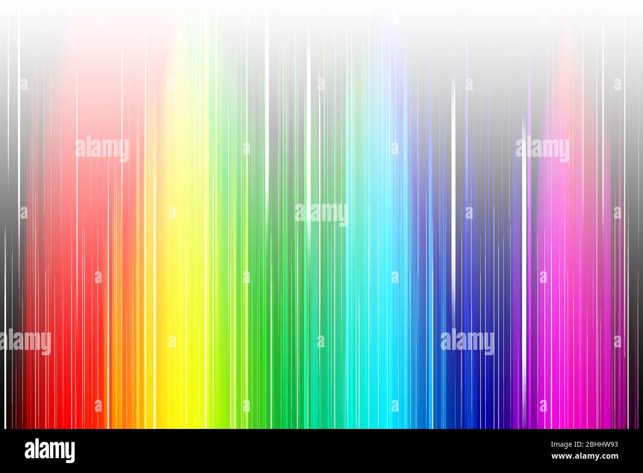 Colorful rainbow abstract background for web design. Color gradient ...