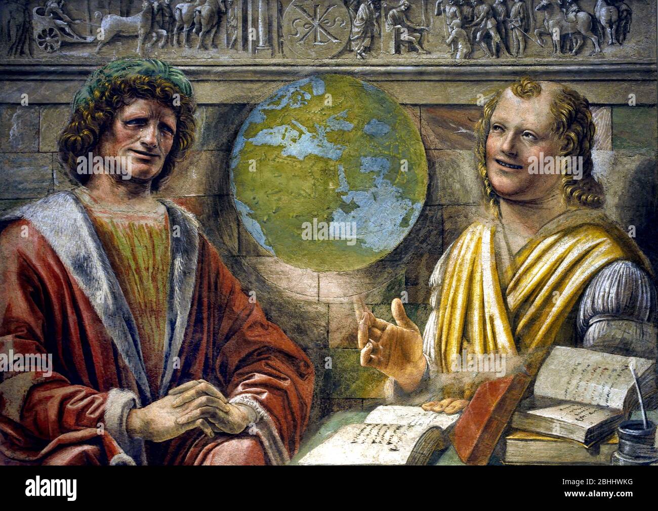 Democritus hi-res stock photography and images - Alamy