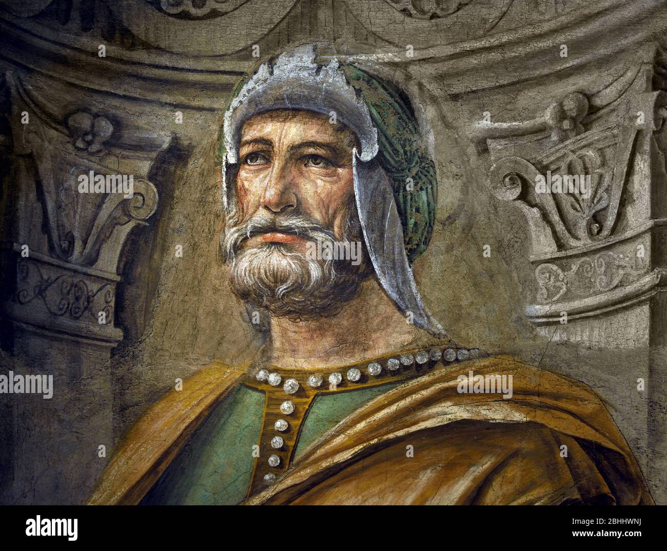 Donato bramante hi-res stock photography and images - Alamy