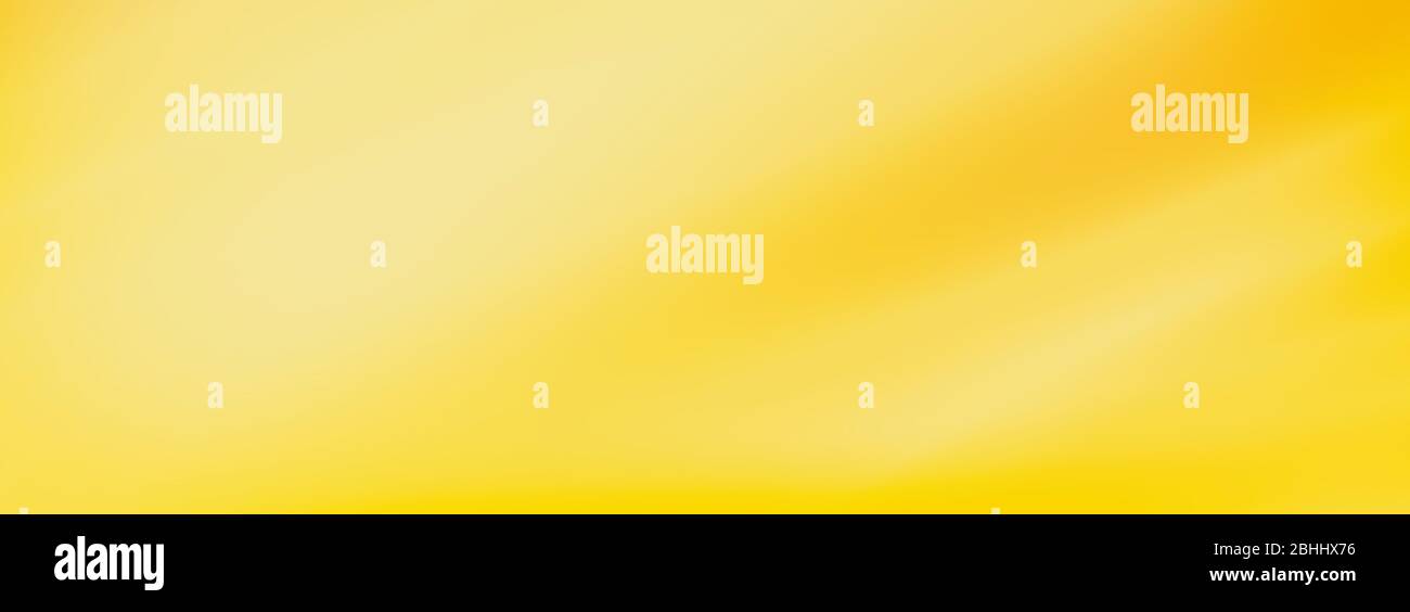 Yellow abstract background for design. Gradient wallpaper Stock Photo ...