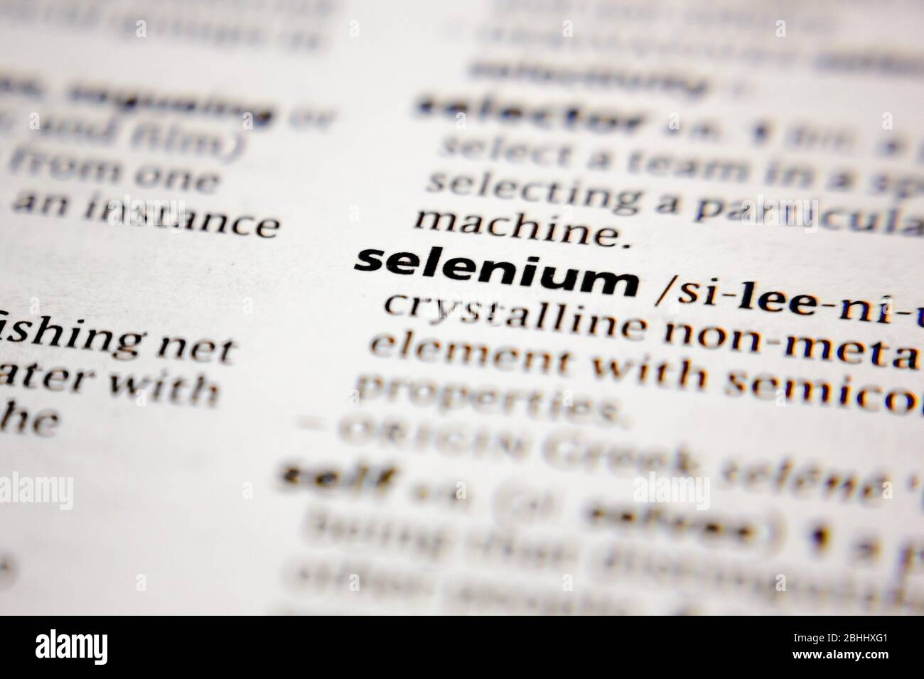 Selenium glass hi-res stock photography and images - Alamy