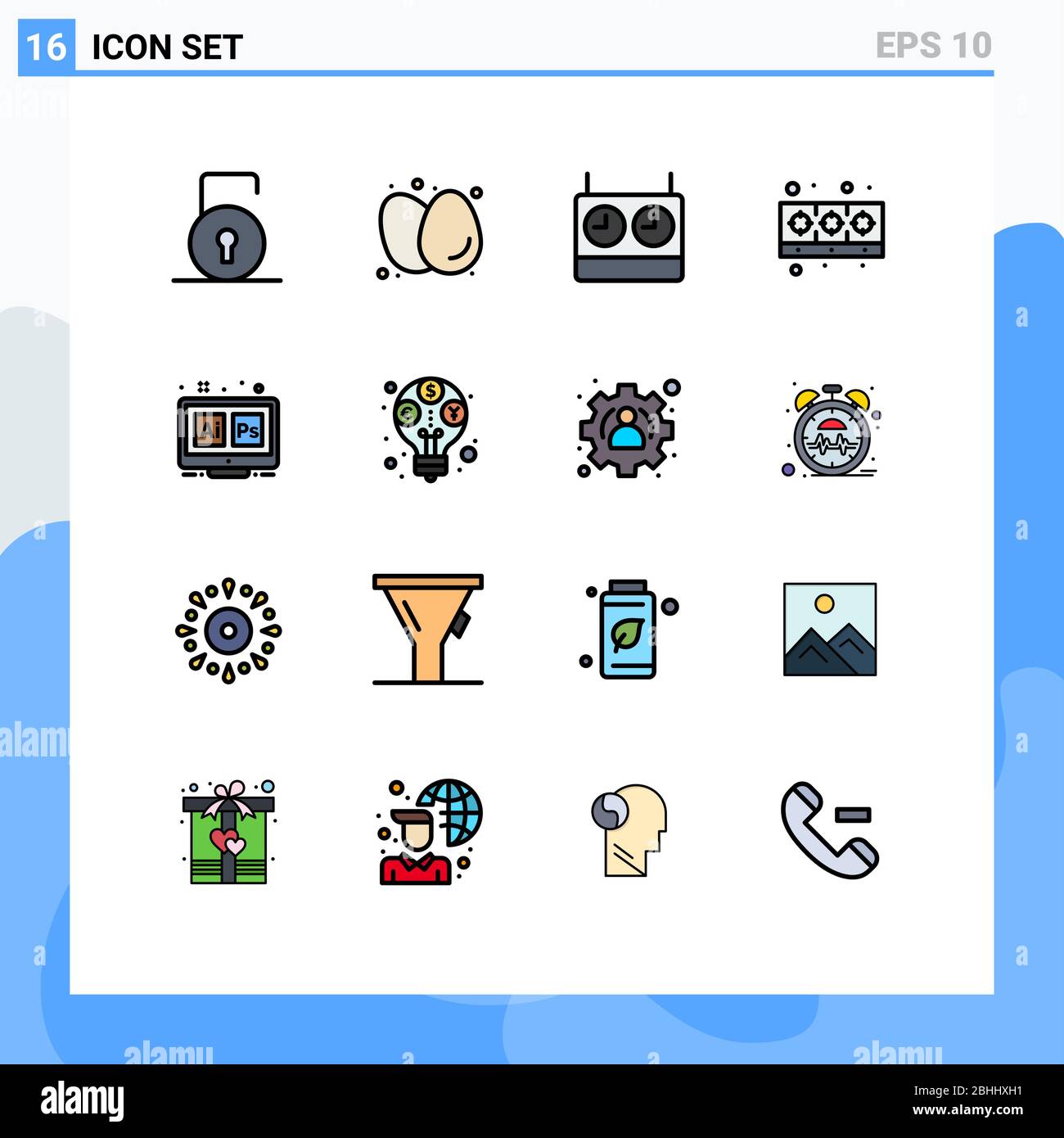 Security hex key Stock Vector Images - Alamy