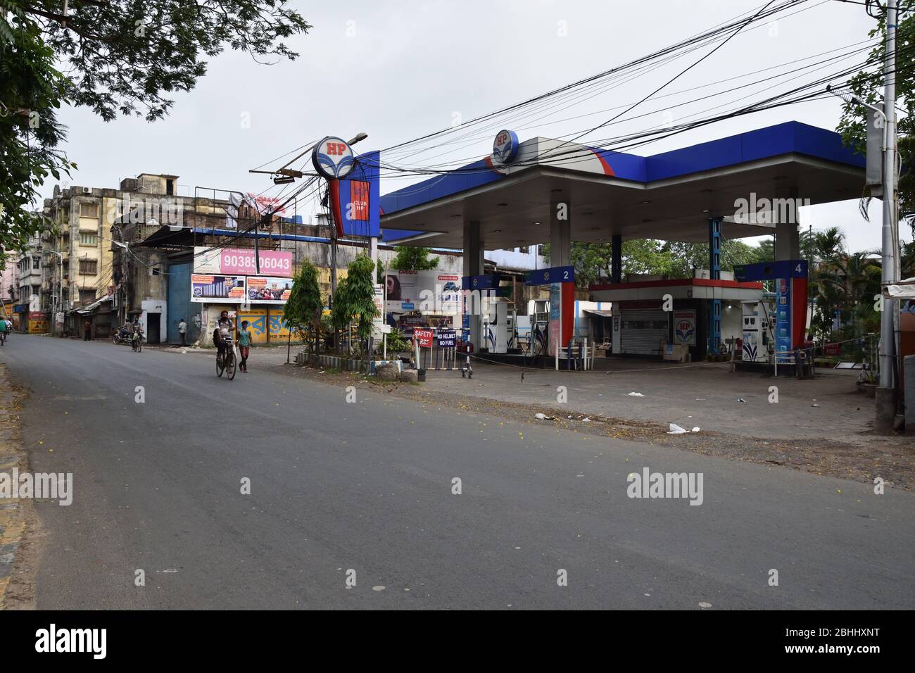 Andul road hi-res stock photography and images - Alamy