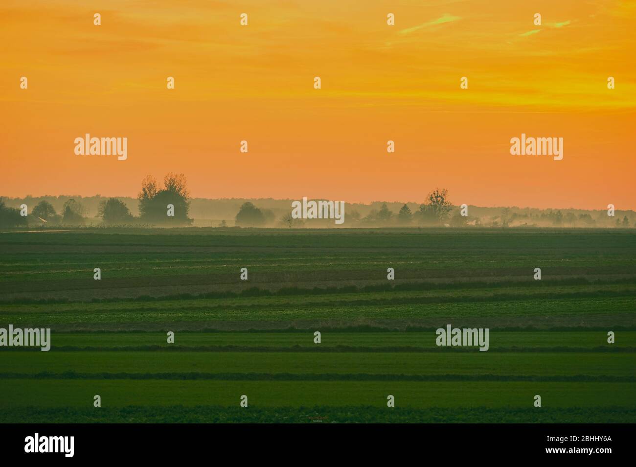 Idyllic season hi-res stock photography and images - Alamy