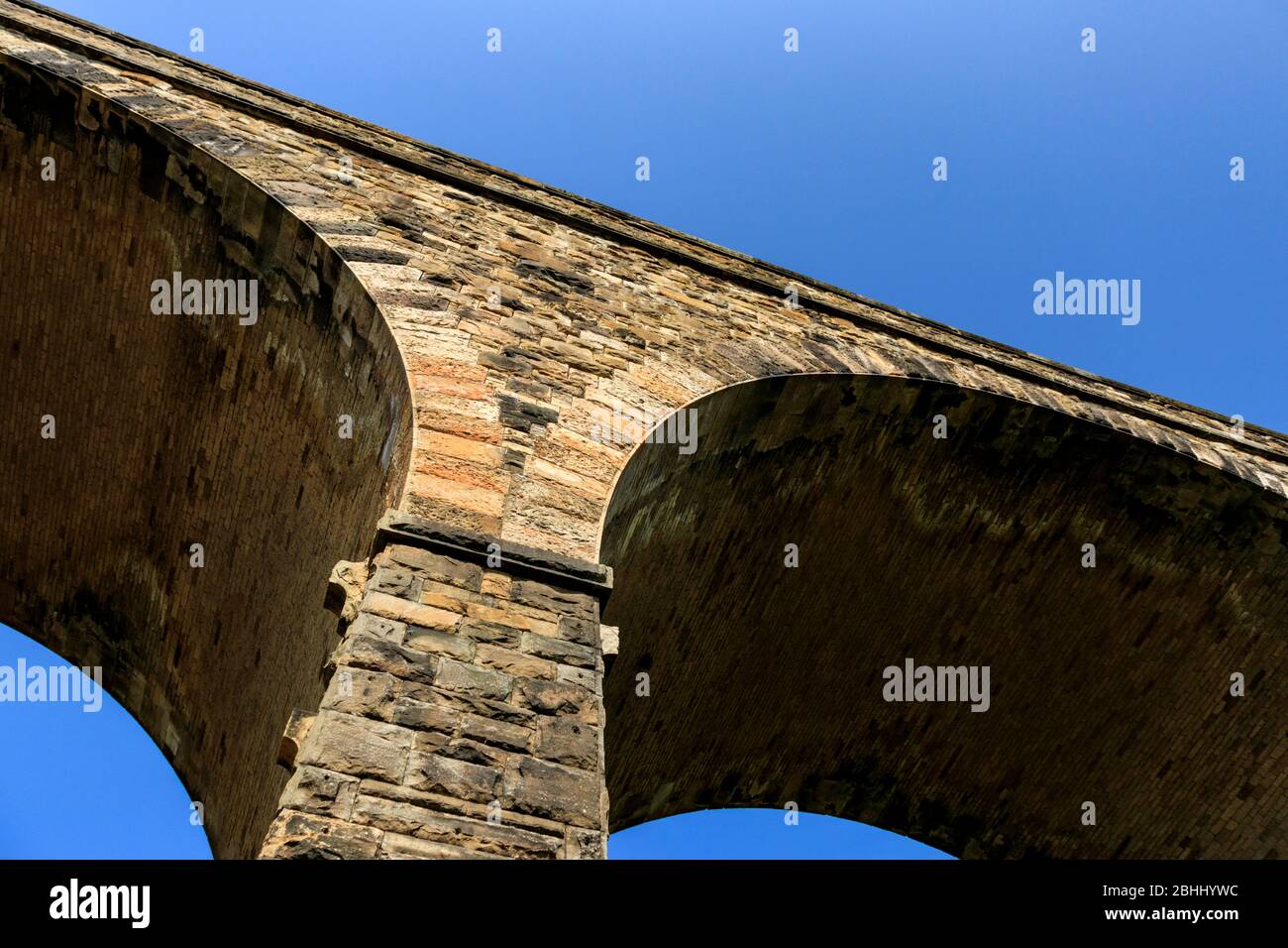 Martholme viaduct hi-res stock photography and images - Alamy