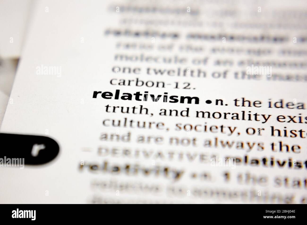 Relativism hi-res stock photography and images - Alamy