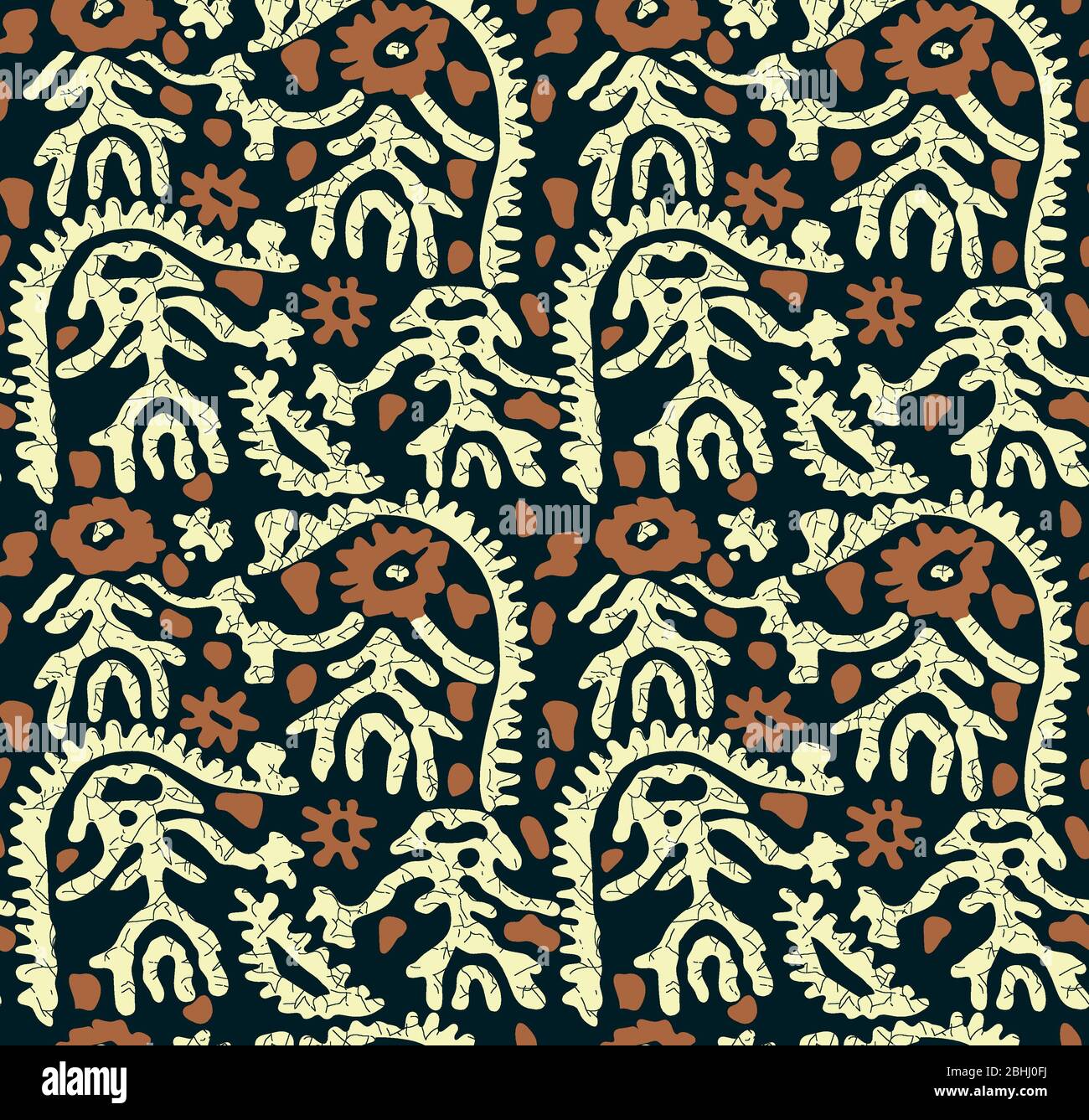 Traditional Batik Designs